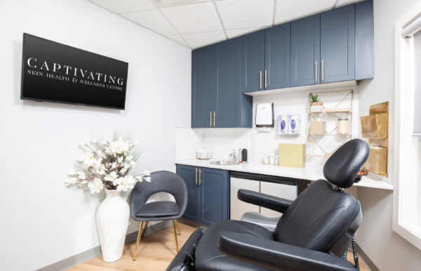 Our Services - Captivating Boutique Aesthetics & Wellness Centre - Grande Prairie, Alberta