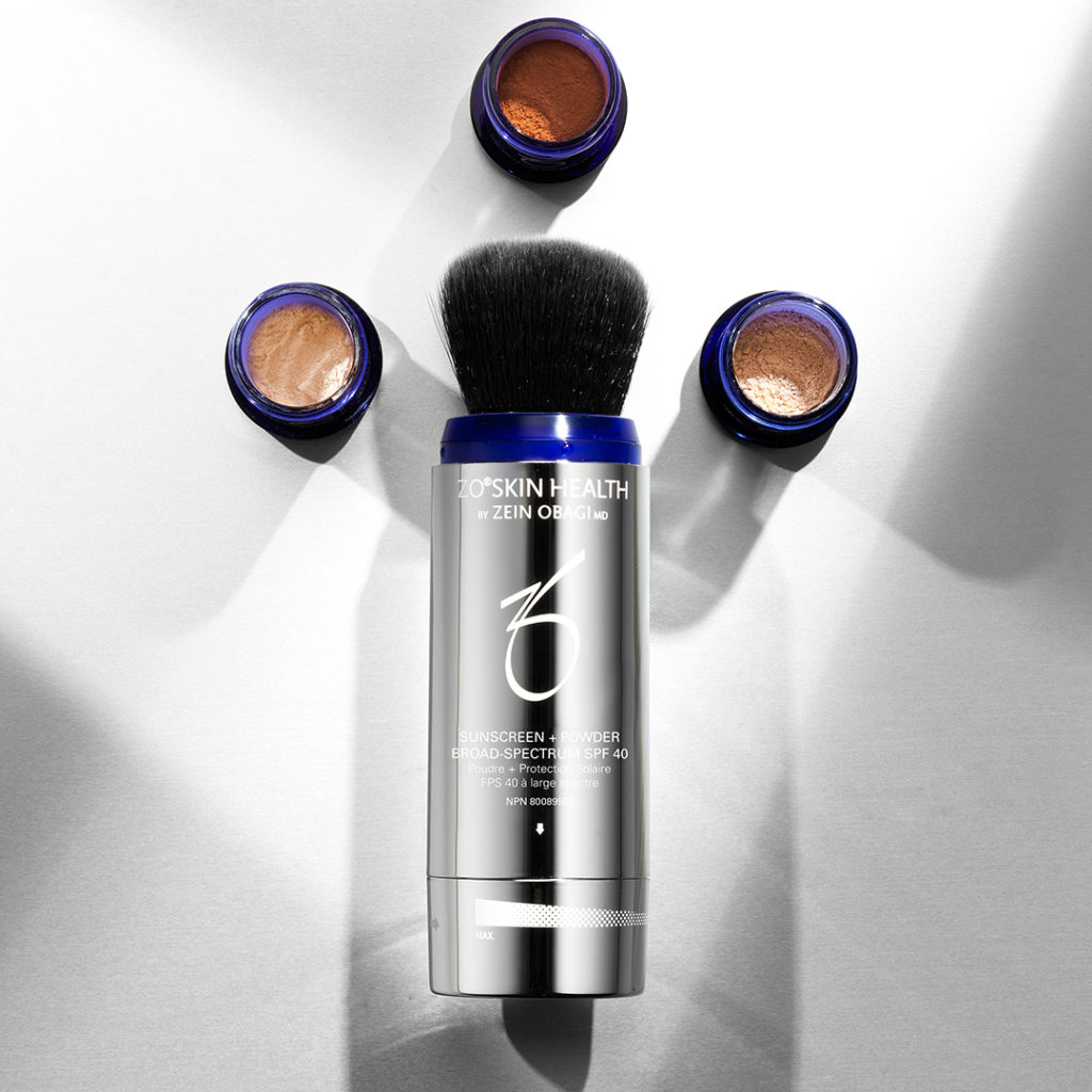 Sunscreen + Powder Broad-Spectrum Medium SPF 45 - Captivating Boutique ...