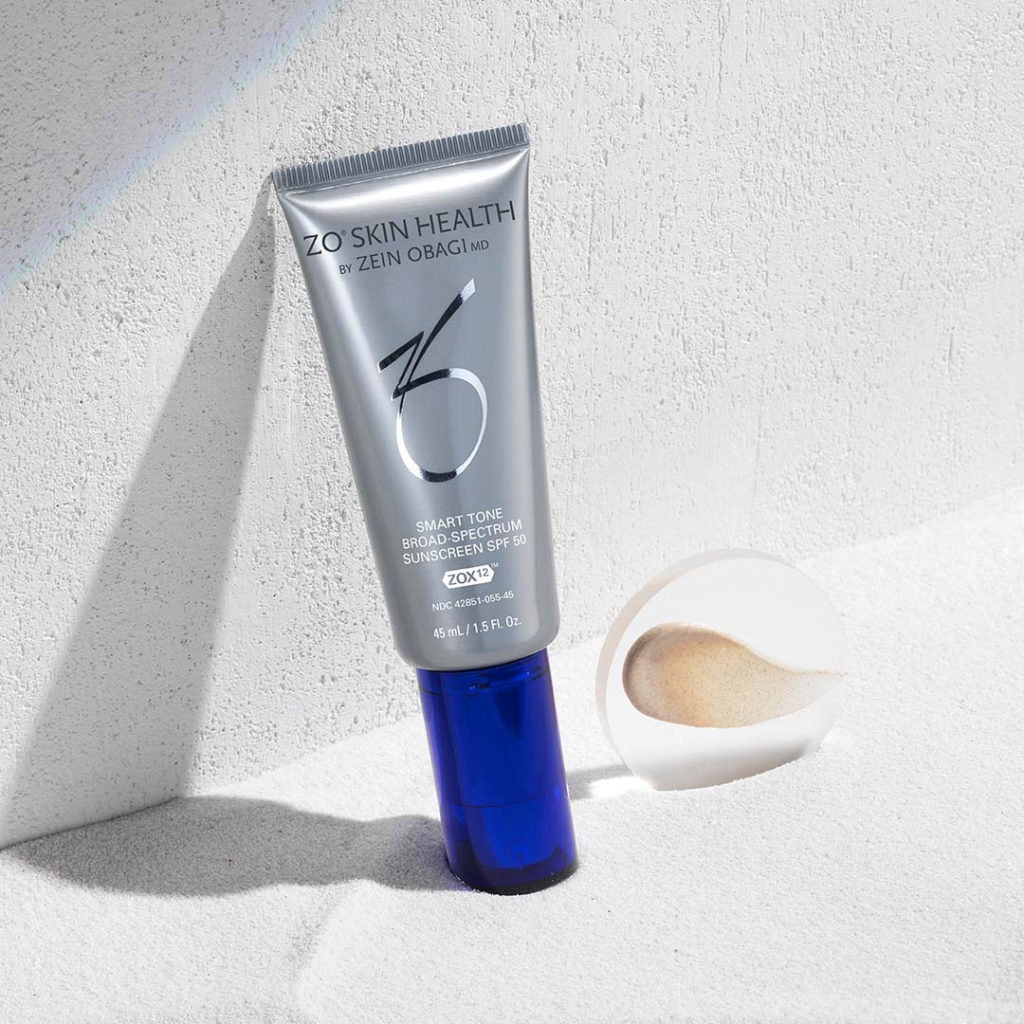 Smart-Tone Broad-Spectrum SPF 50 - Captivating Boutique Aesthetics ...